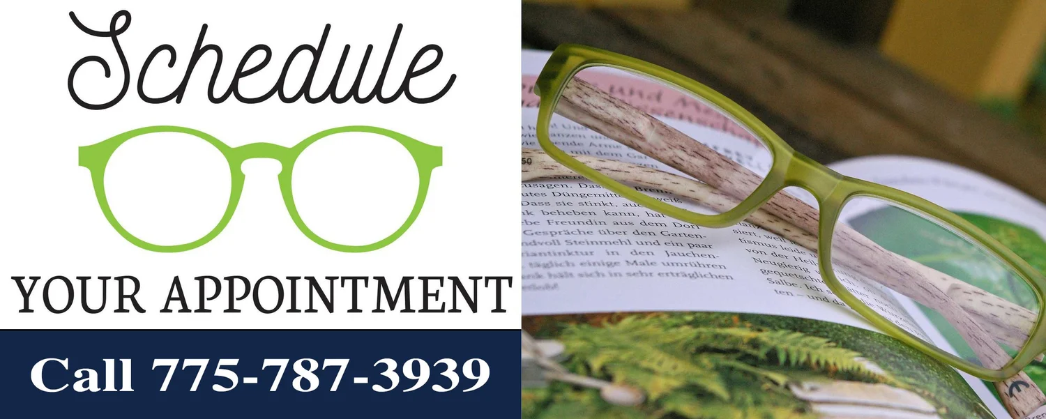 Cochrane Family Eyecare is now Nevada Vision Group- West Reno