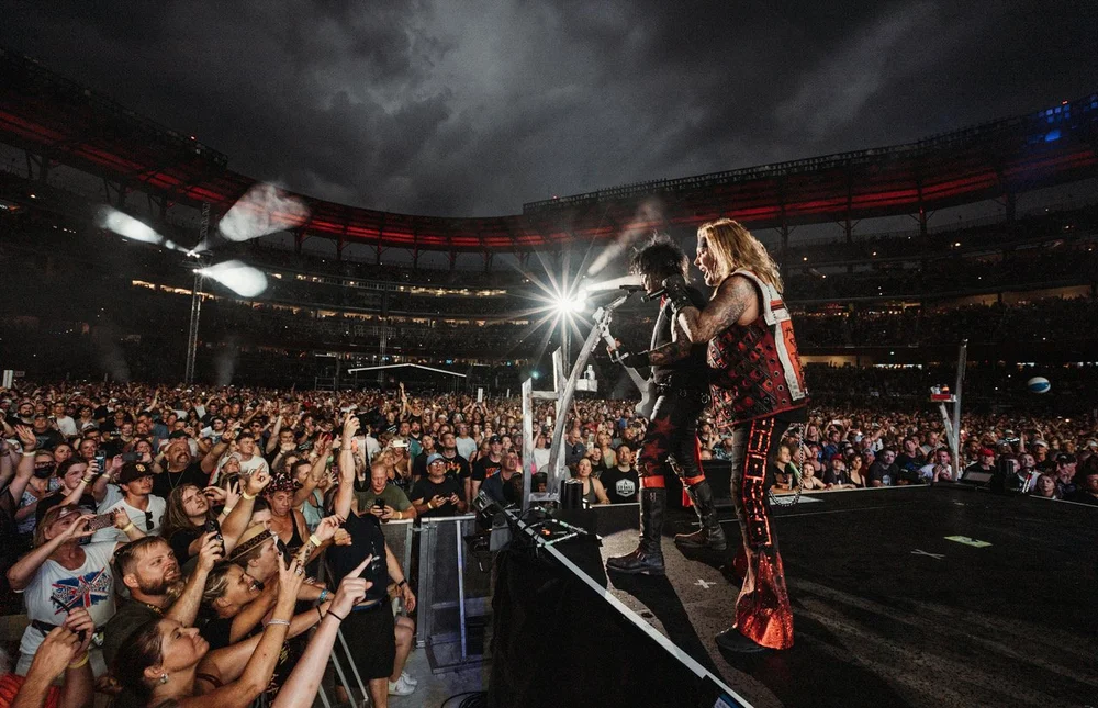 Vince Neil 2022 Tour