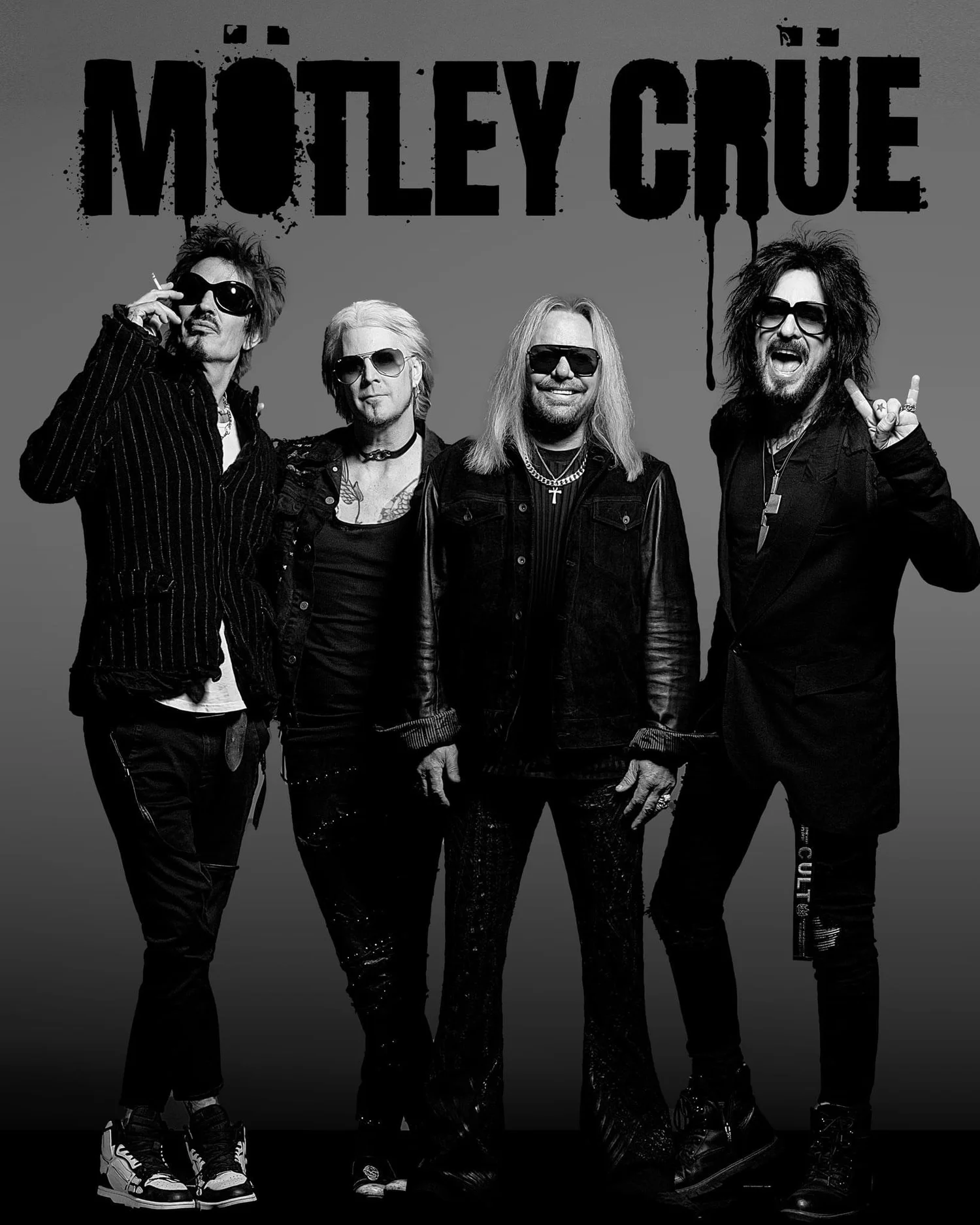 Mötley Crüe - Mohegan Sun August 31st! — Mötley Crüe