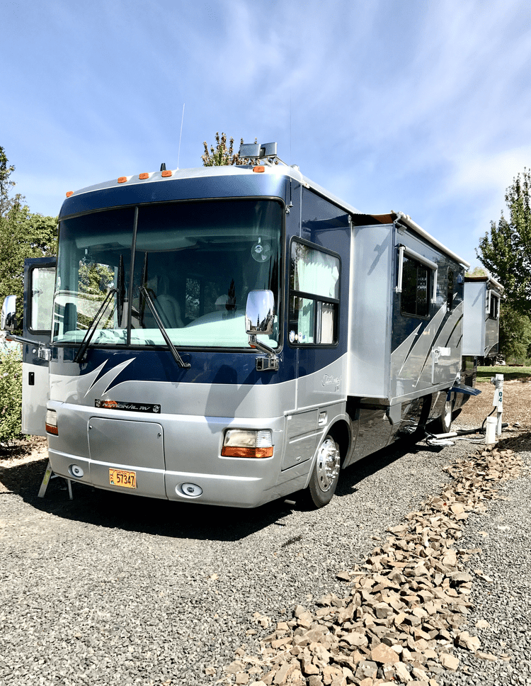 Rates — Emerald Valley RV Park