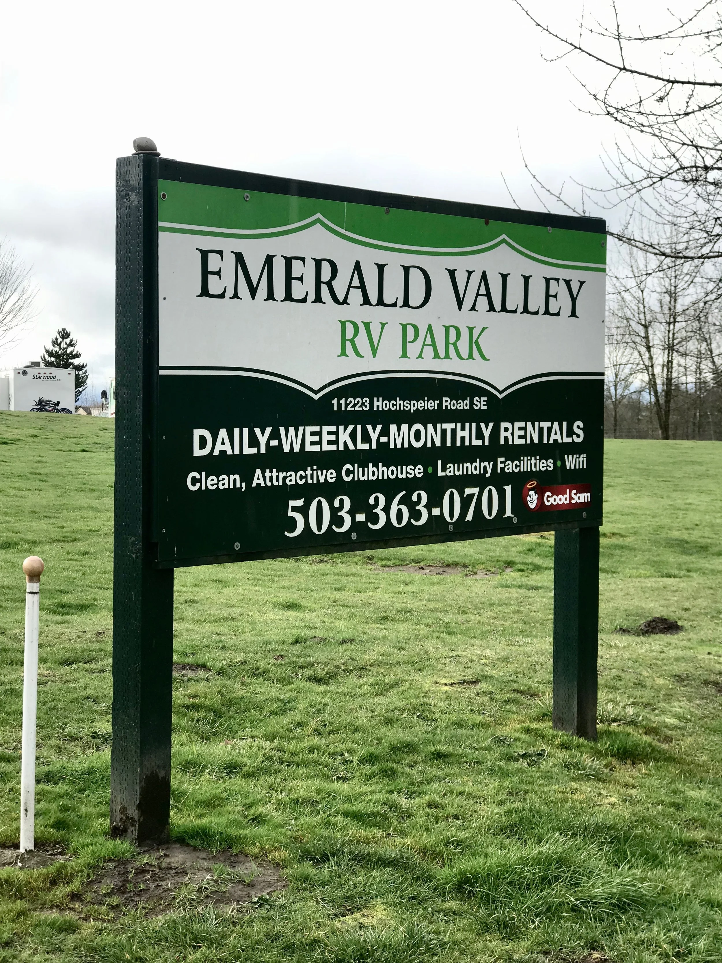 Emerald Valley RV Park