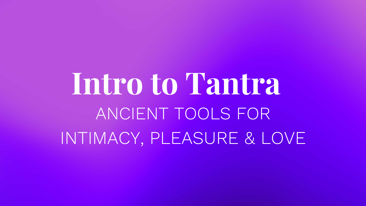 Yes Tantra | Master Intimacy & Tantra Coach | Austin, Texas | ATX