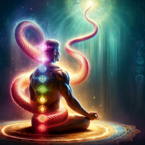 Kundalini Awakening Guide for Beginners: Tantra, Chakras, & Energy ...