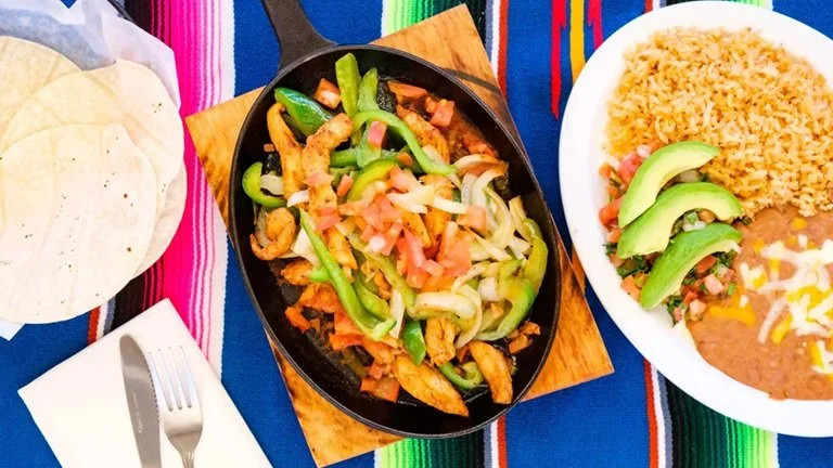 menu — El Azteca Mexican Restaurant