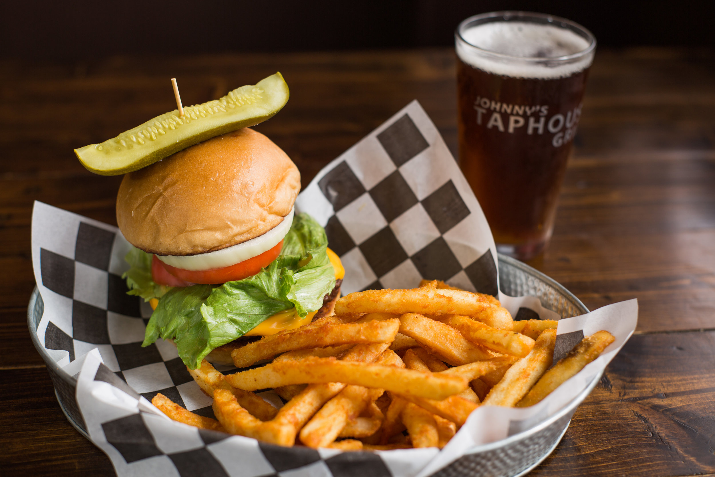 Johnny's Taphouse + Grill