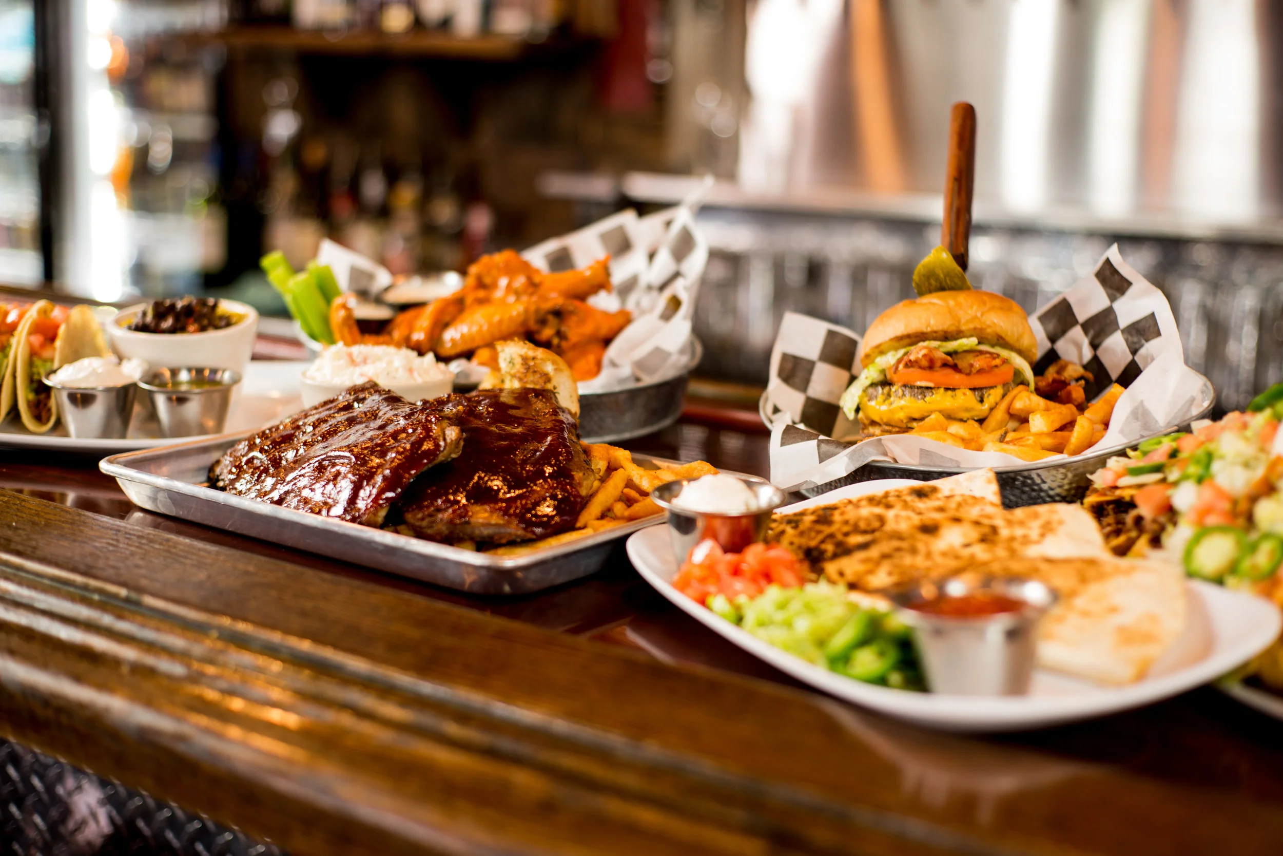 Johnny's Taphouse + Grill