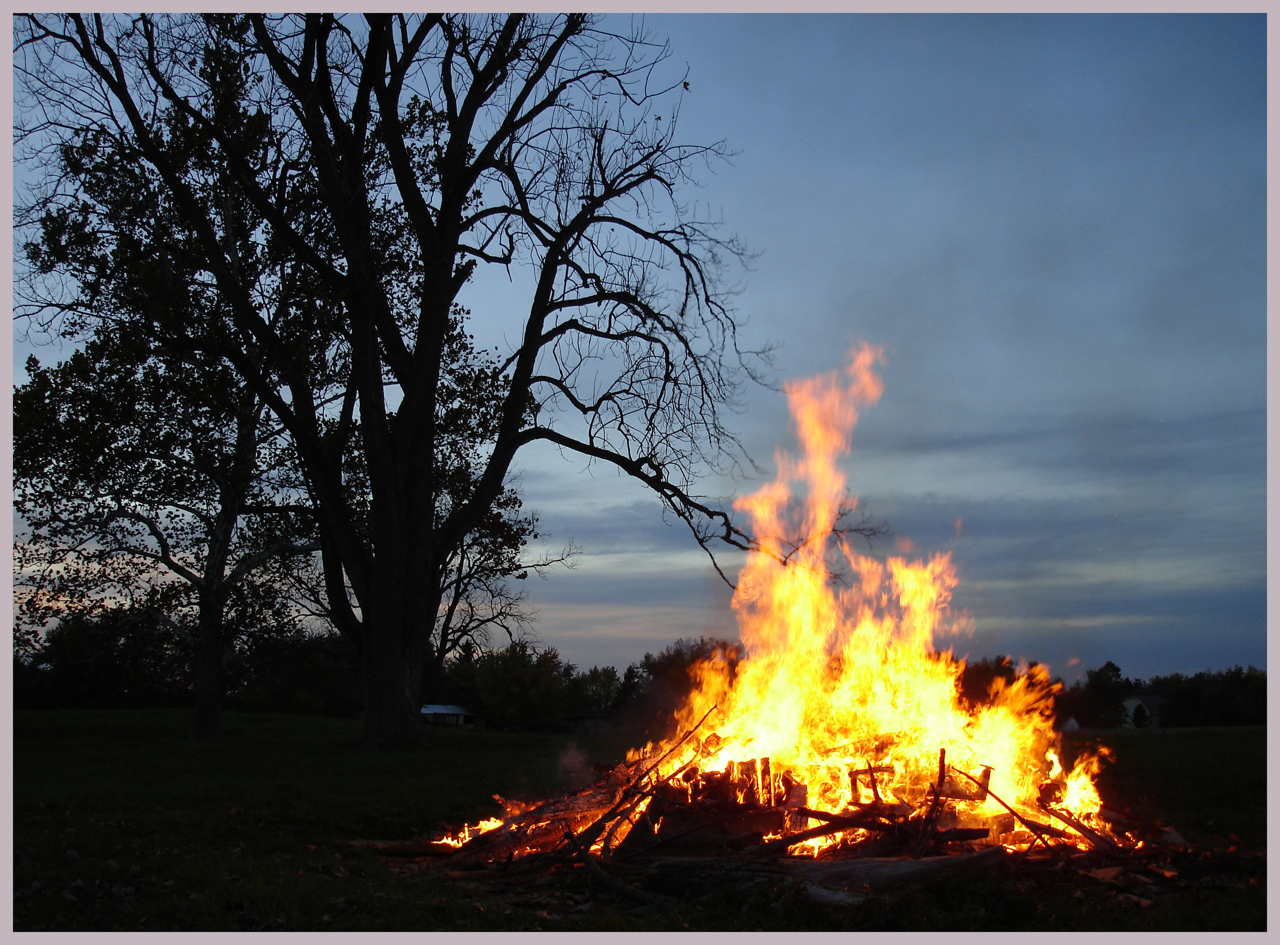 Building Fires — Love Song to My Life