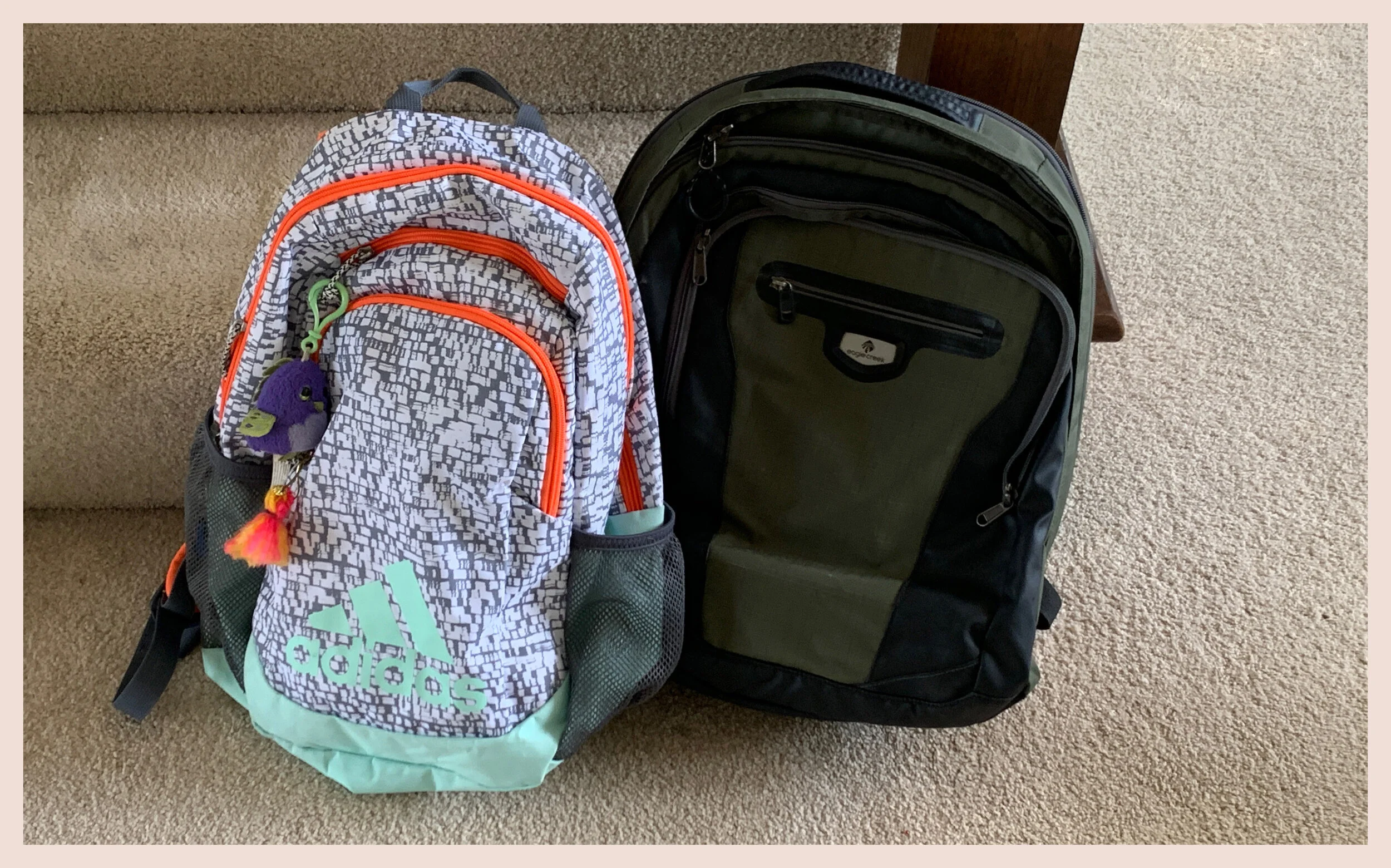 My Life in Book Bags — Love Song to My Life
