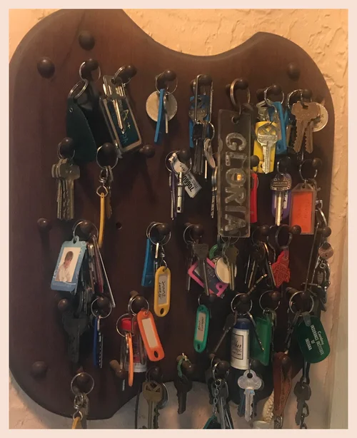 Keys — Love Song to My Life