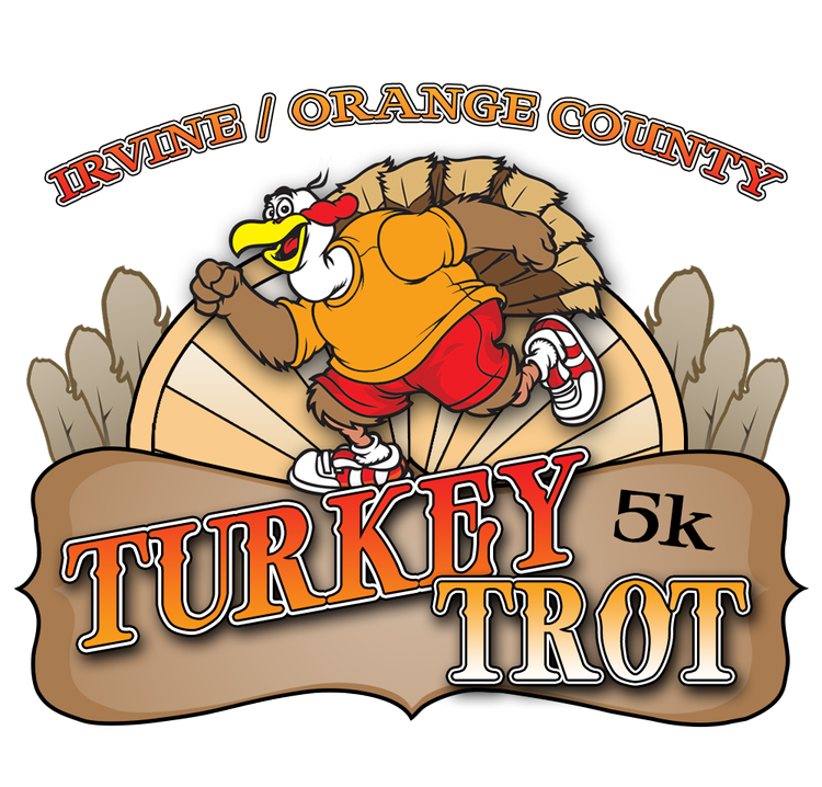 OC Turkey Trot 5k (November) — Caren Ware Events