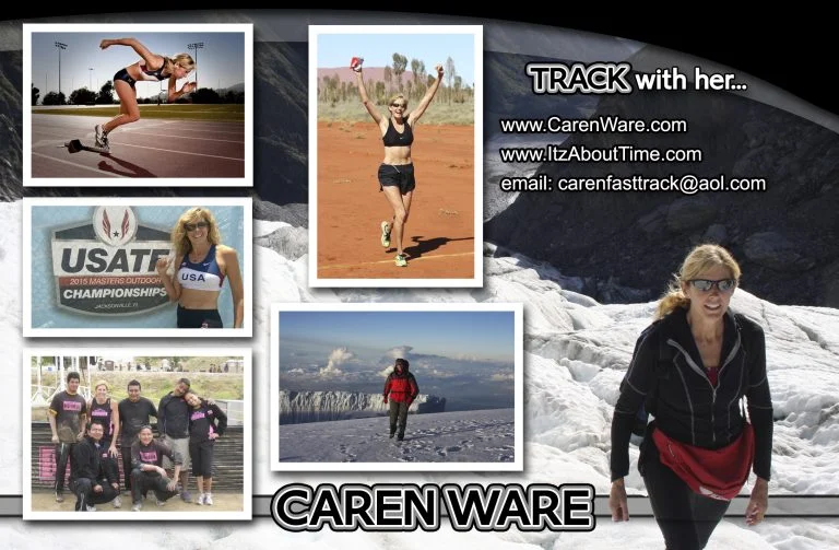 About — Caren Ware Events