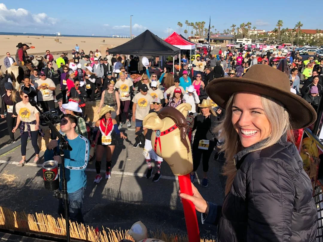The Rodeo Run 5k/10k (March) — Caren Ware Events
