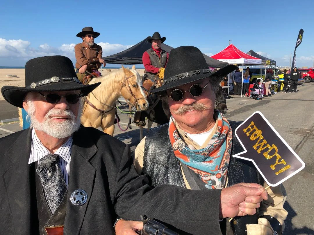 The Rodeo Run 5k/10k (March) — Caren Ware Events