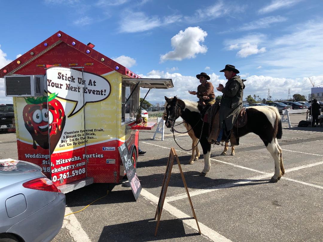 The Rodeo Run 5k/10k (March) — Caren Ware Events