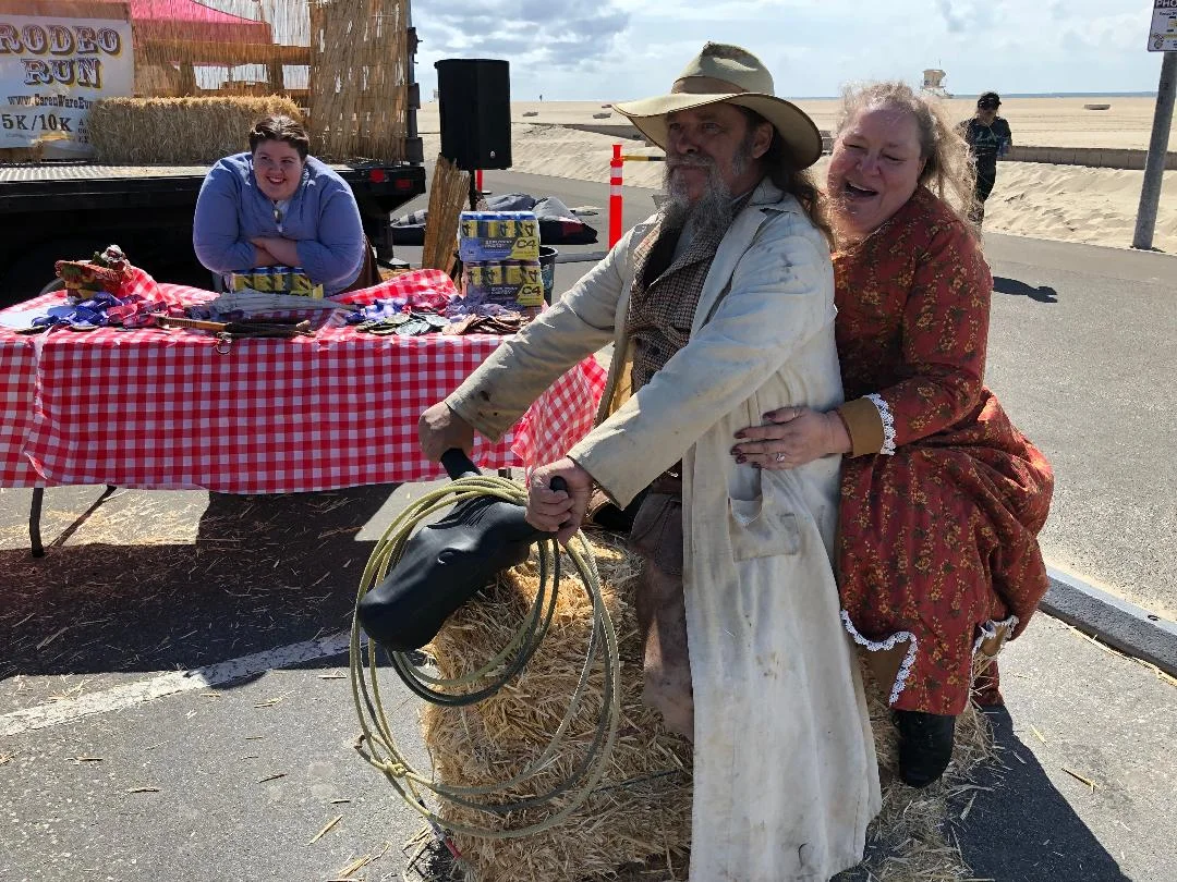 The Rodeo Run 5k/10k (March) — Caren Ware Events