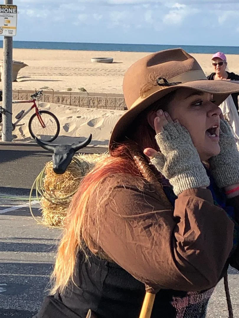 The Rodeo Run 5k/10k (March) — Caren Ware Events