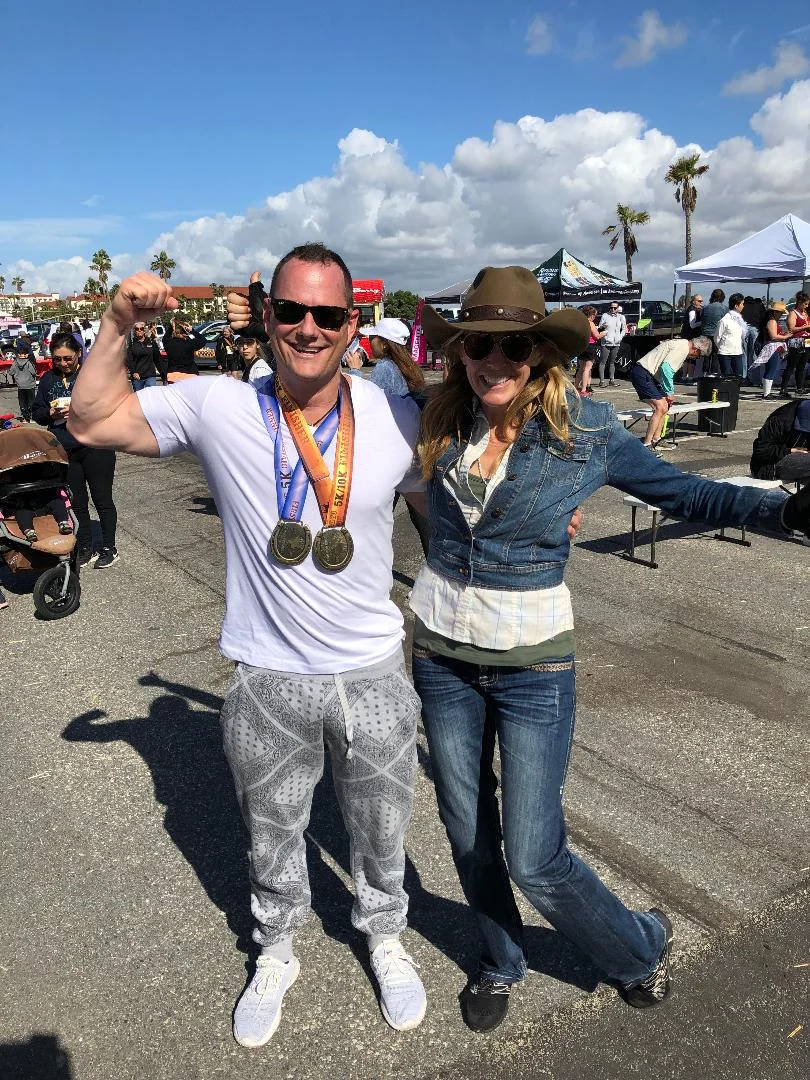 The Rodeo Run 5k/10k (March) — Caren Ware Events