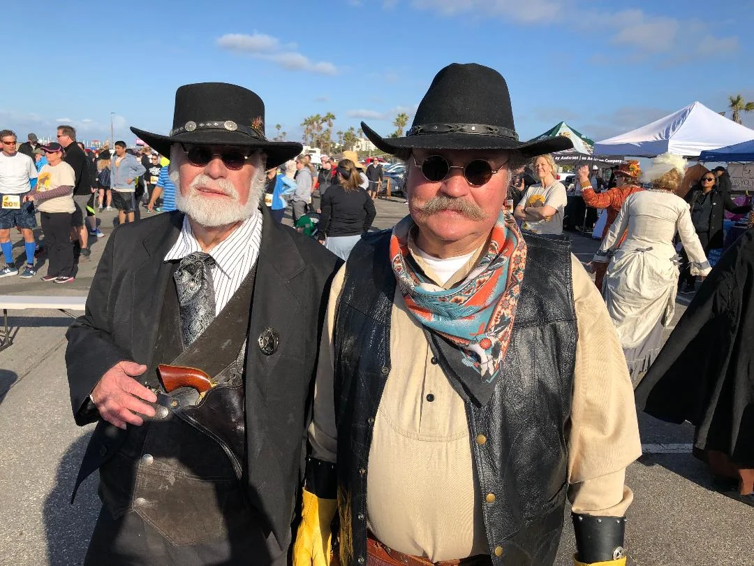 The Rodeo Run 5k/10k (March) — Caren Ware Events