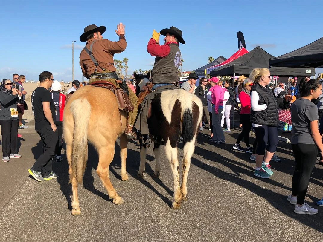 The Rodeo Run 5k/10k (March) — Caren Ware Events