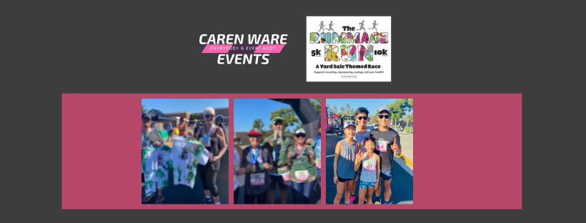An event for EVERY BODY & EVERYBODY — Caren Ware Events