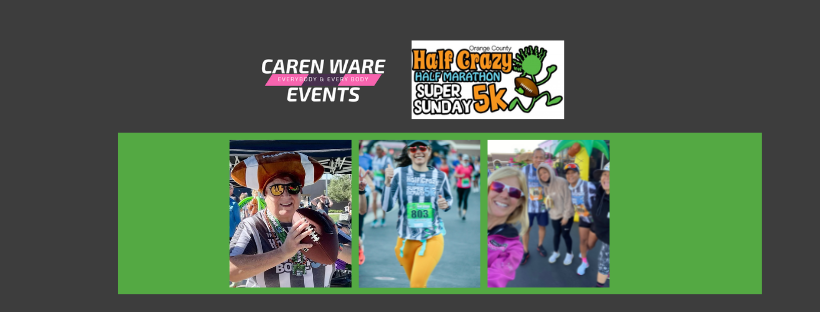 An event for EVERY BODY & EVERYBODY — Caren Ware Events