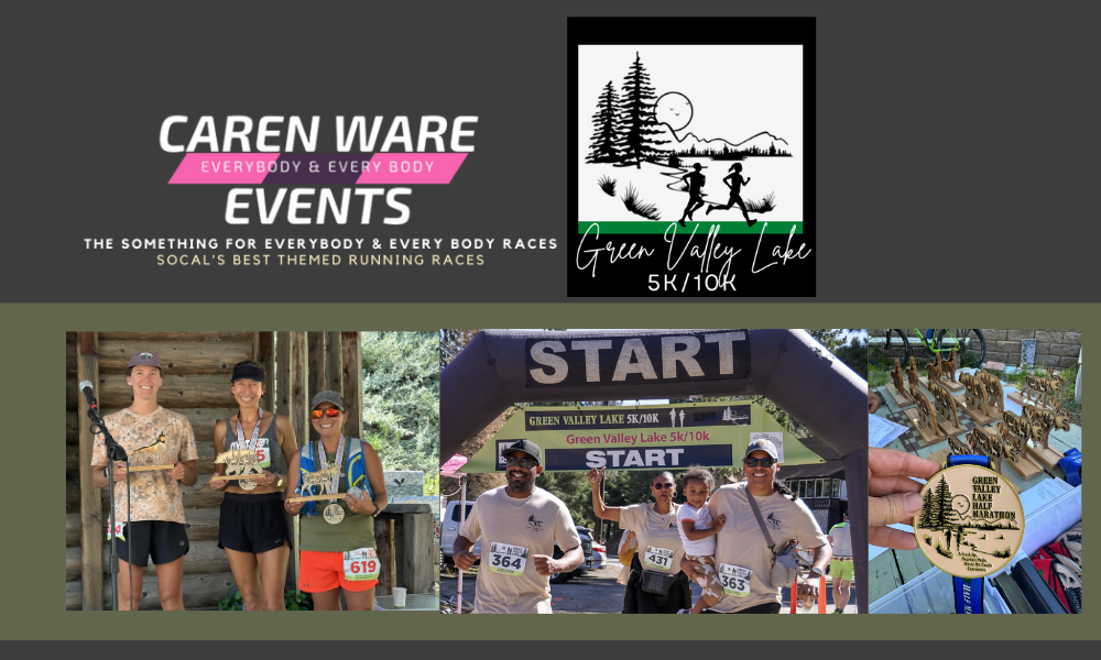 SoCal's BEST 5ks/10ks/Half Marathons — Caren Ware Events
