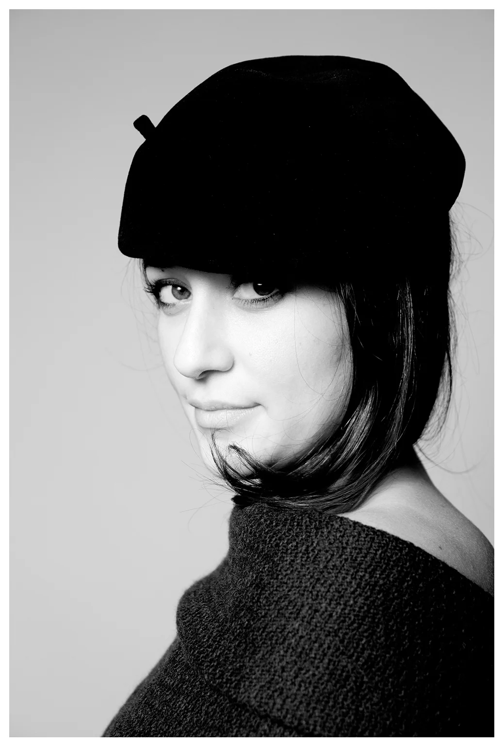 Portrait and people — Francesca Marra