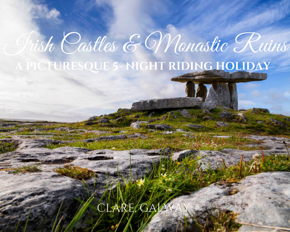 Irish Castles & Monastic Ruins Ride - 5 Nights | Discover Ireland ...