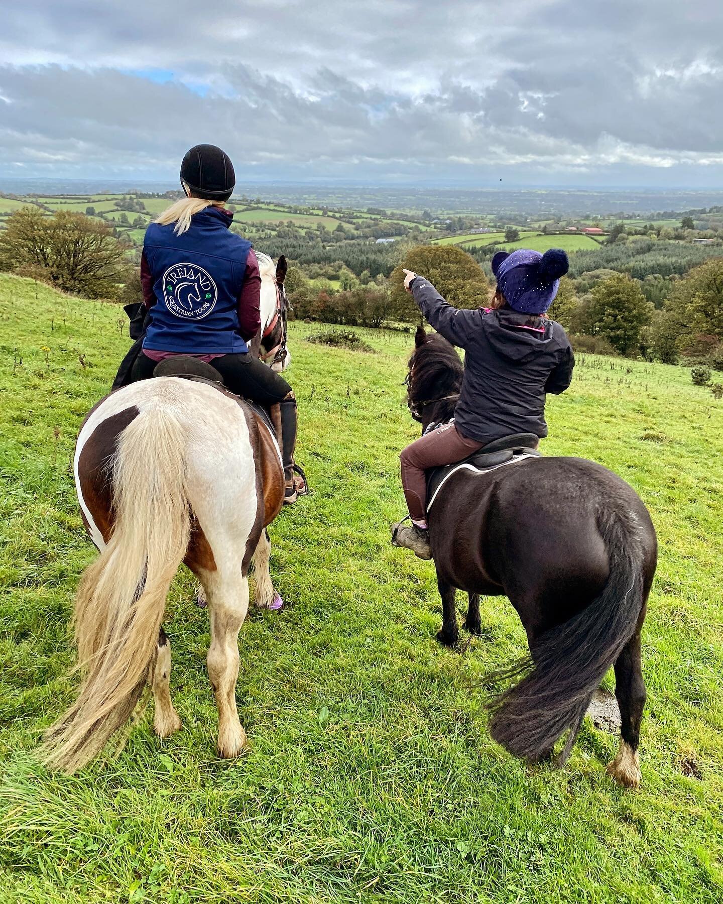 Ireland Equestrian Tours
