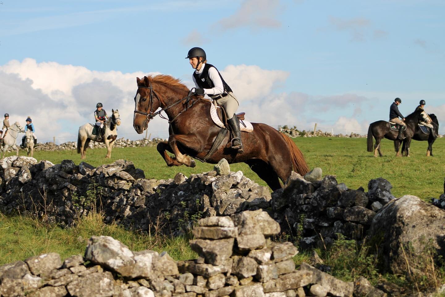 Ireland Equestrian Tours