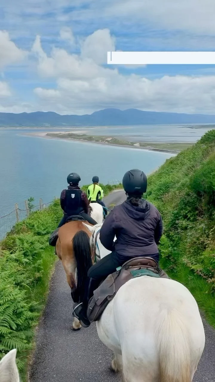 Ireland Equestrian Tours