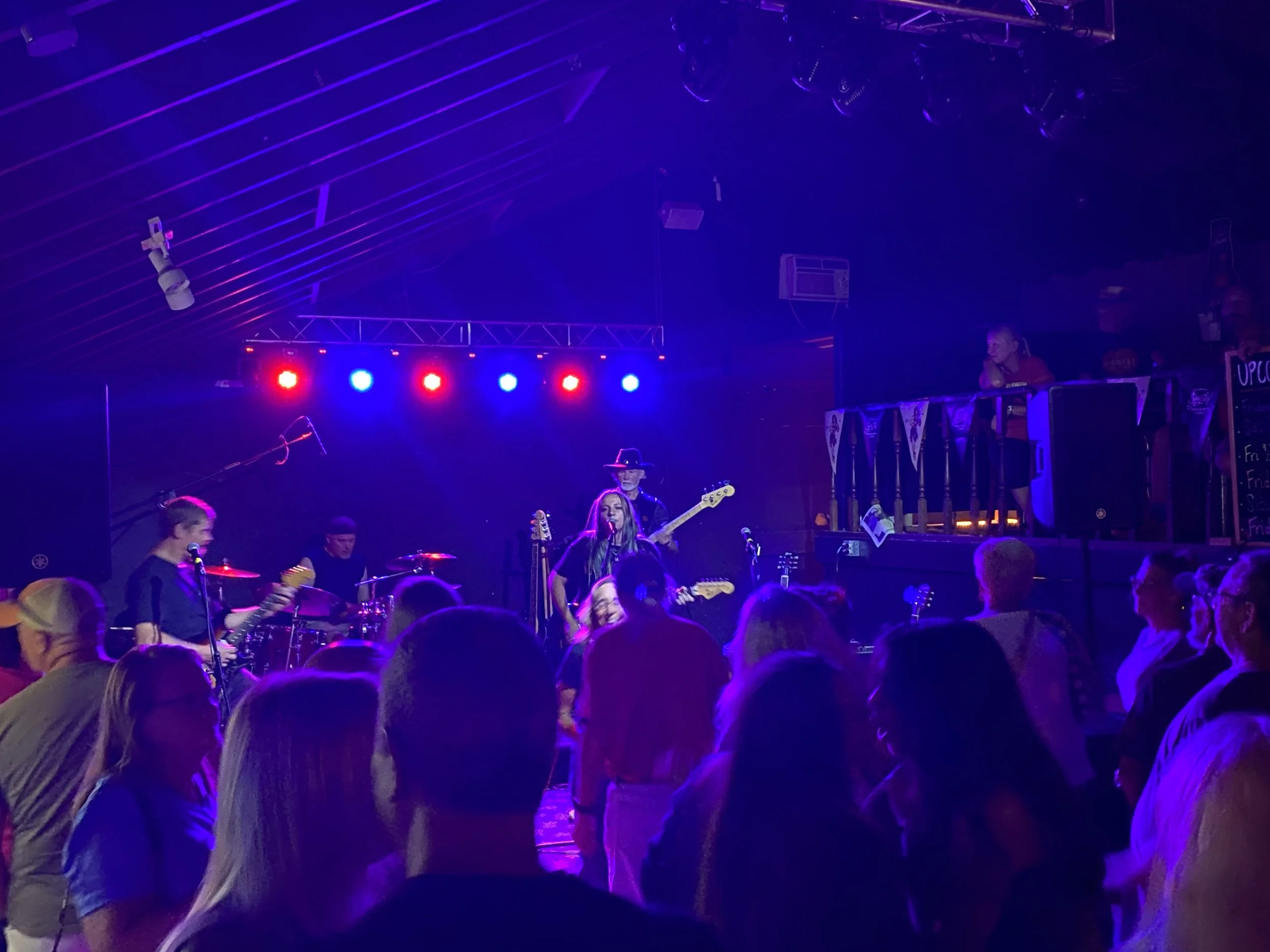 Riverboat Bar - Alexandria Bay, NY