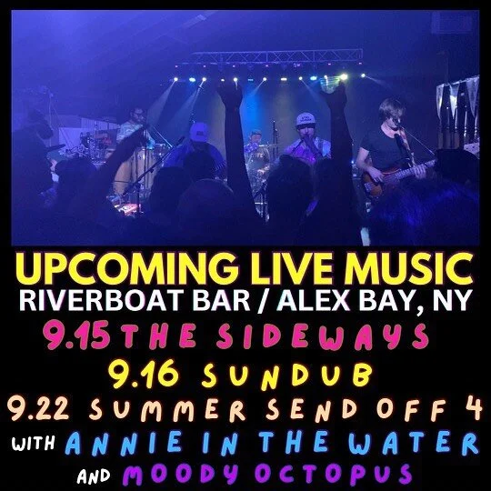 Riverboat Bar - Alexandria Bay, NY
