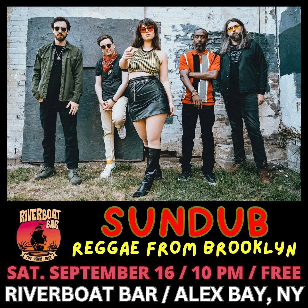 Riverboat Bar - Alexandria Bay, NY