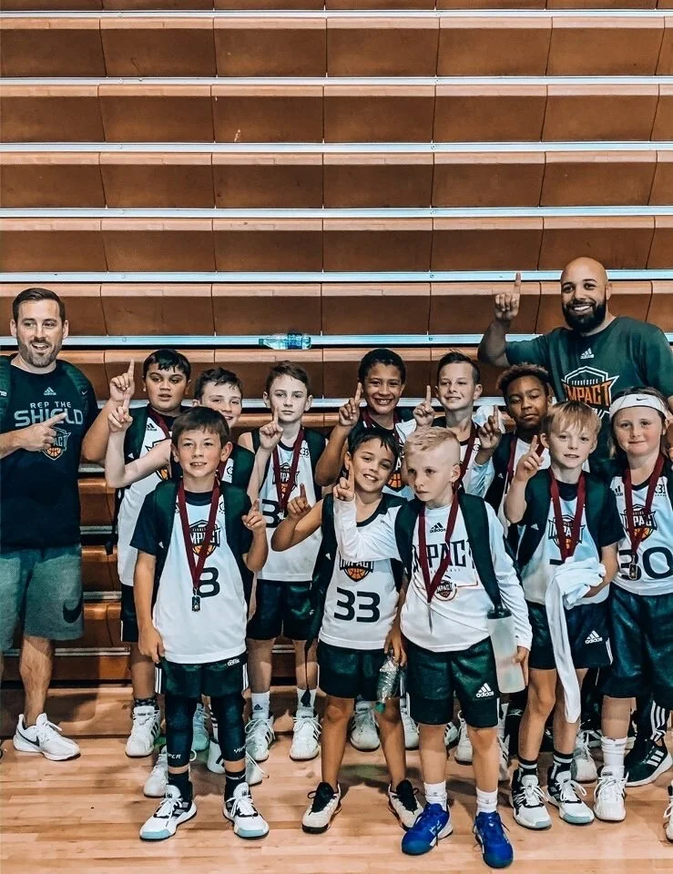 Tennessee Impact Basketball