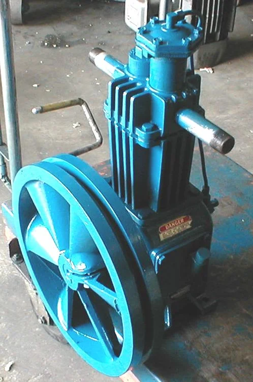 Equipment — LBS Corporation