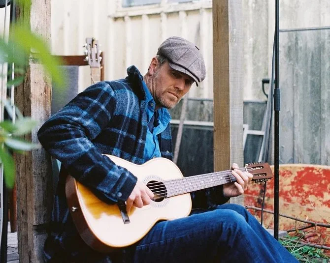 Dave Gunning album release show — Charlotte Street Arts Centre