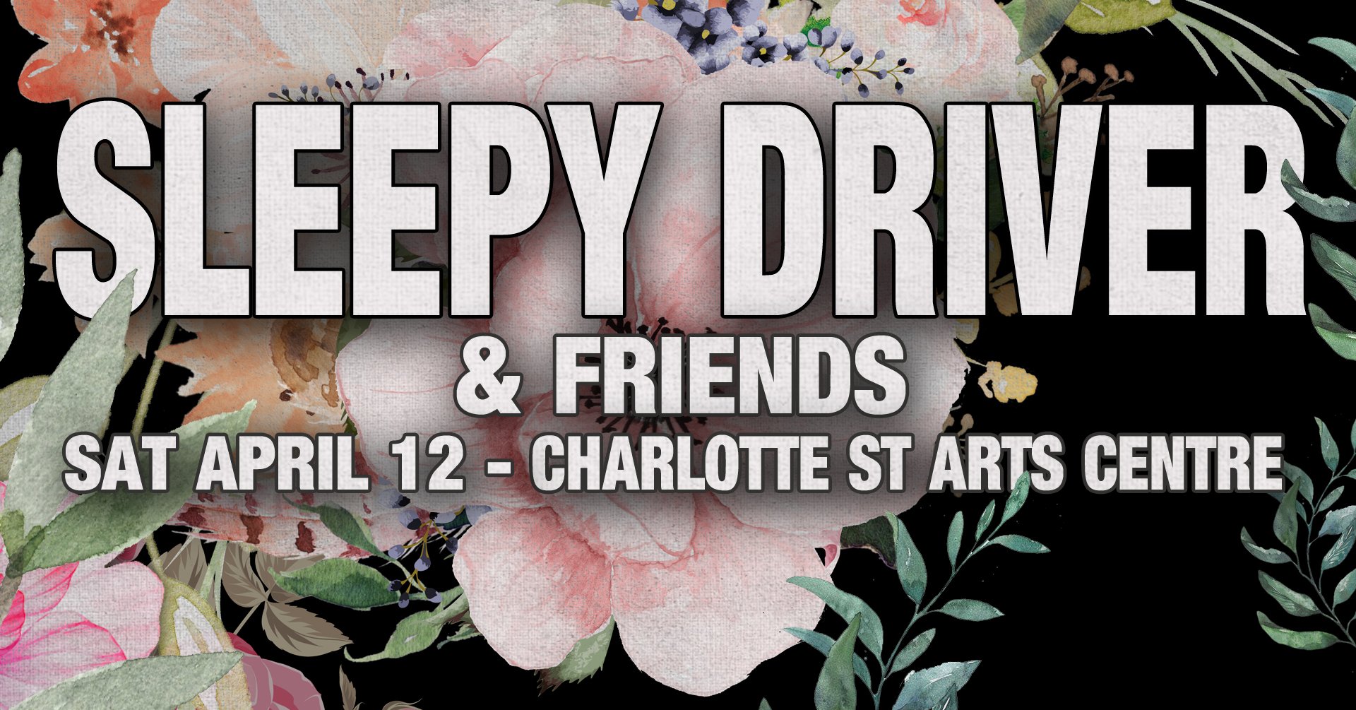 TICKETS — Charlotte Street Arts Centre