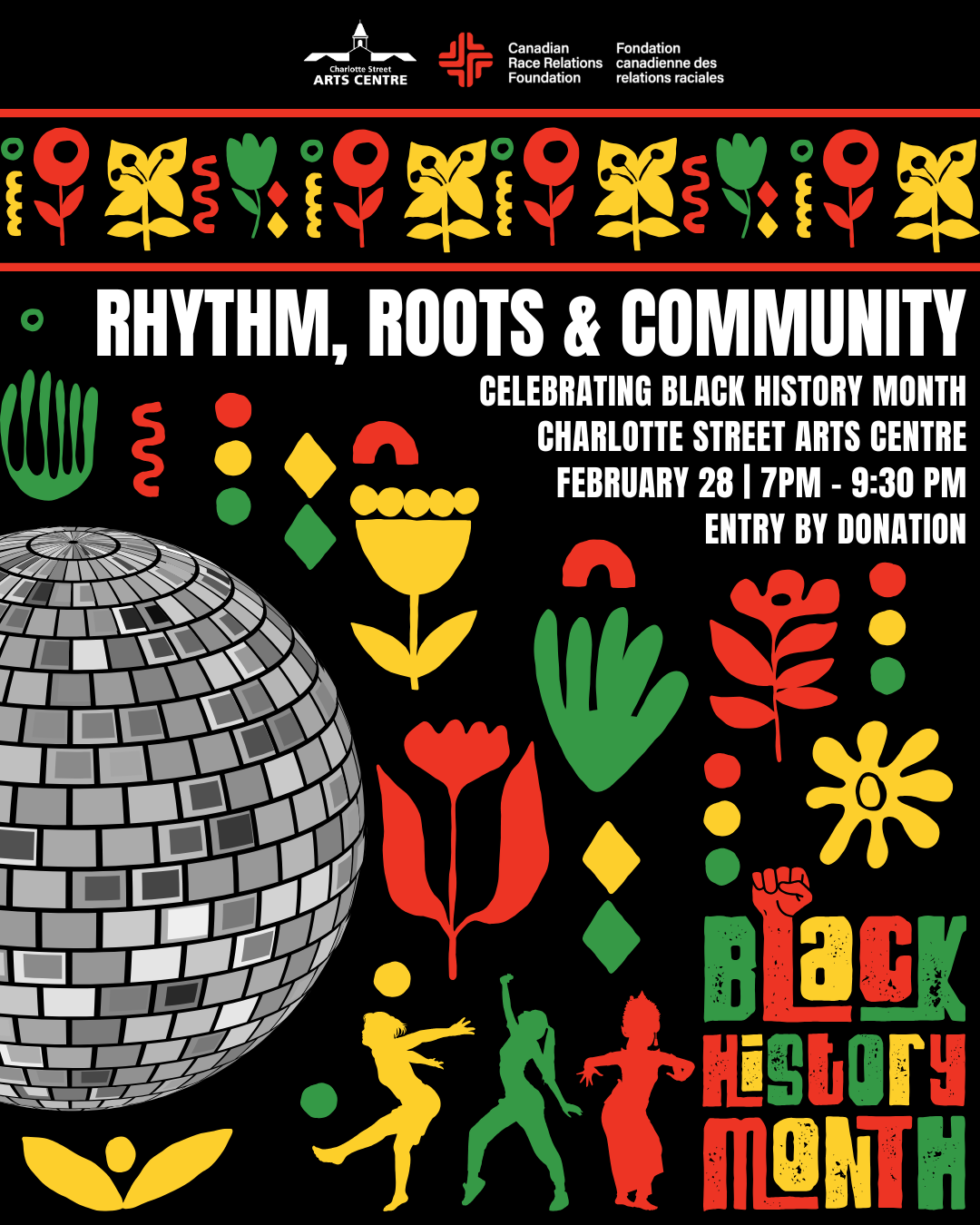 CSAC Celebrates Black History Month with ommunity Dance Party ...