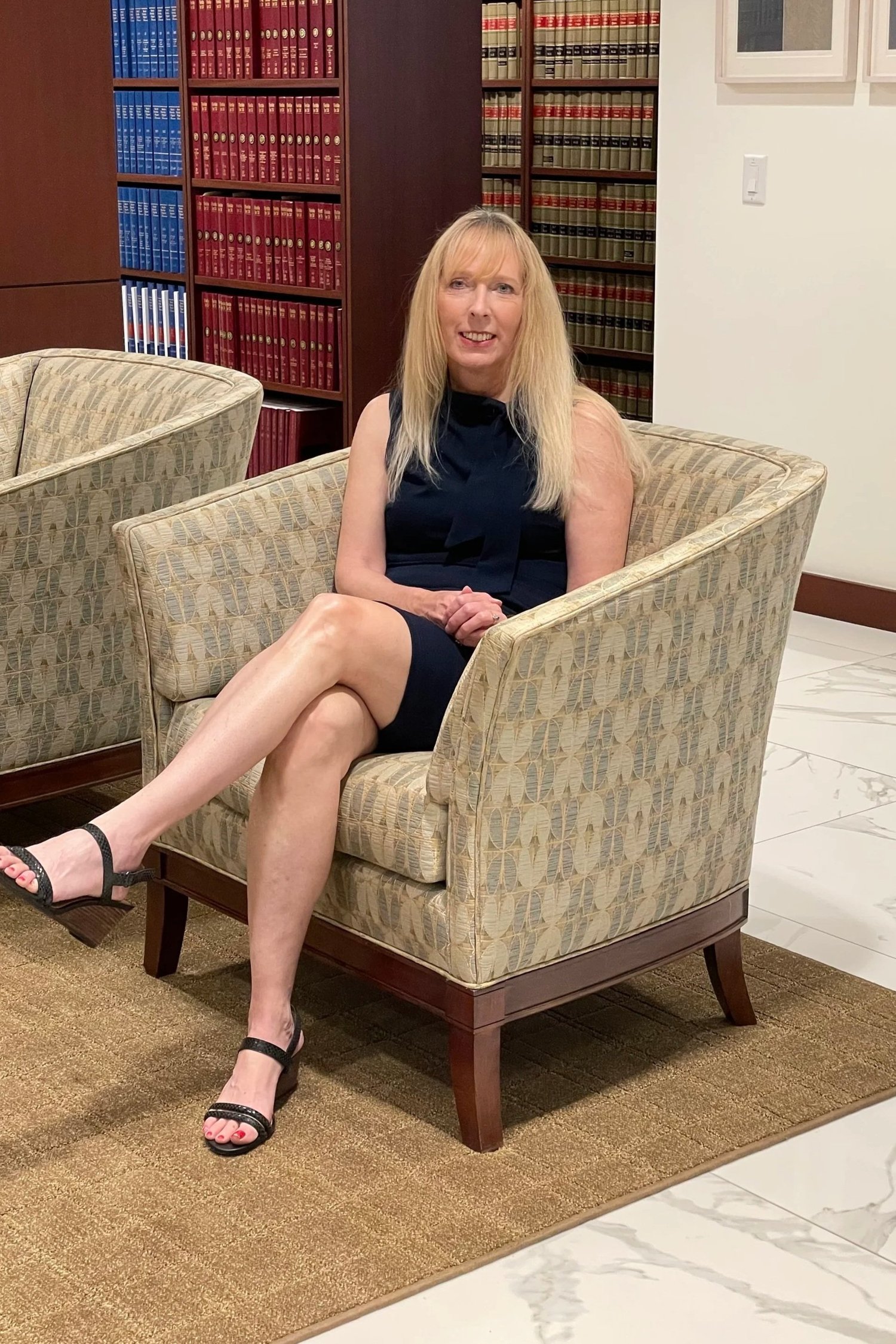 Cynthia D. Spidell, MBA, AICP — Barbas Cremer, PLLC