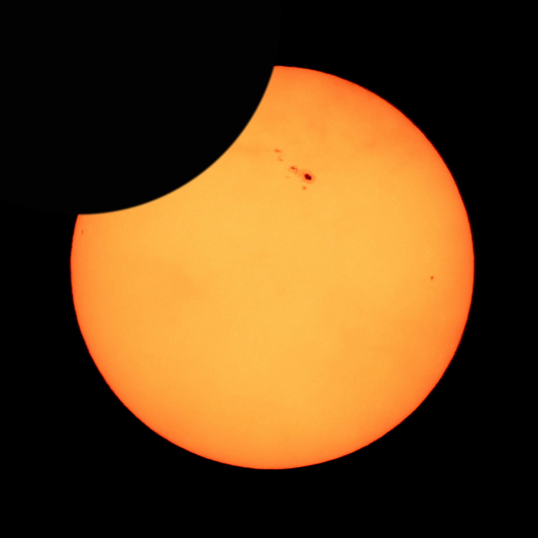 Chasing Shadows: A Guide To Solar Eclipse Photography — James Neihouse ...