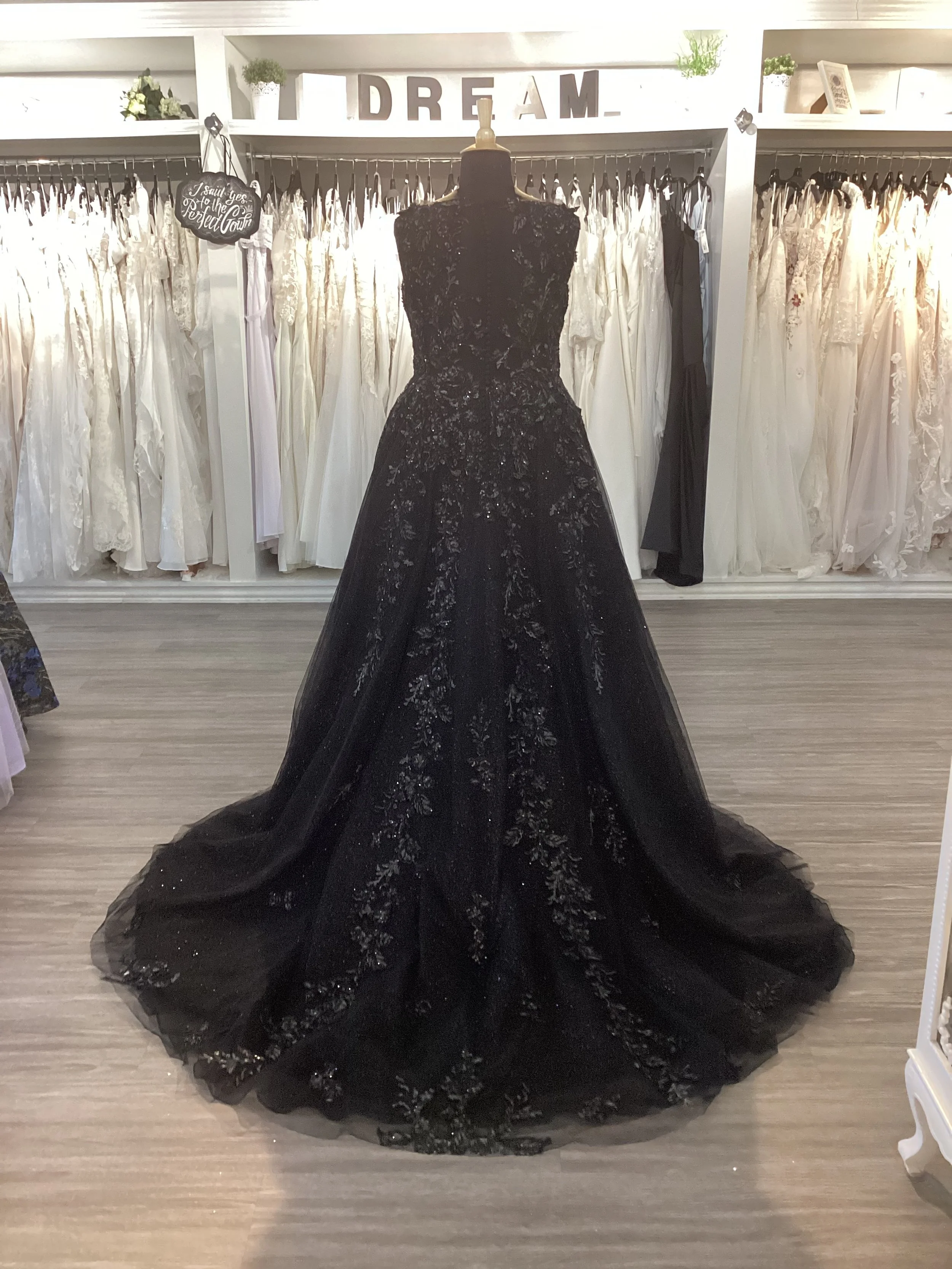 The Perfect Gown