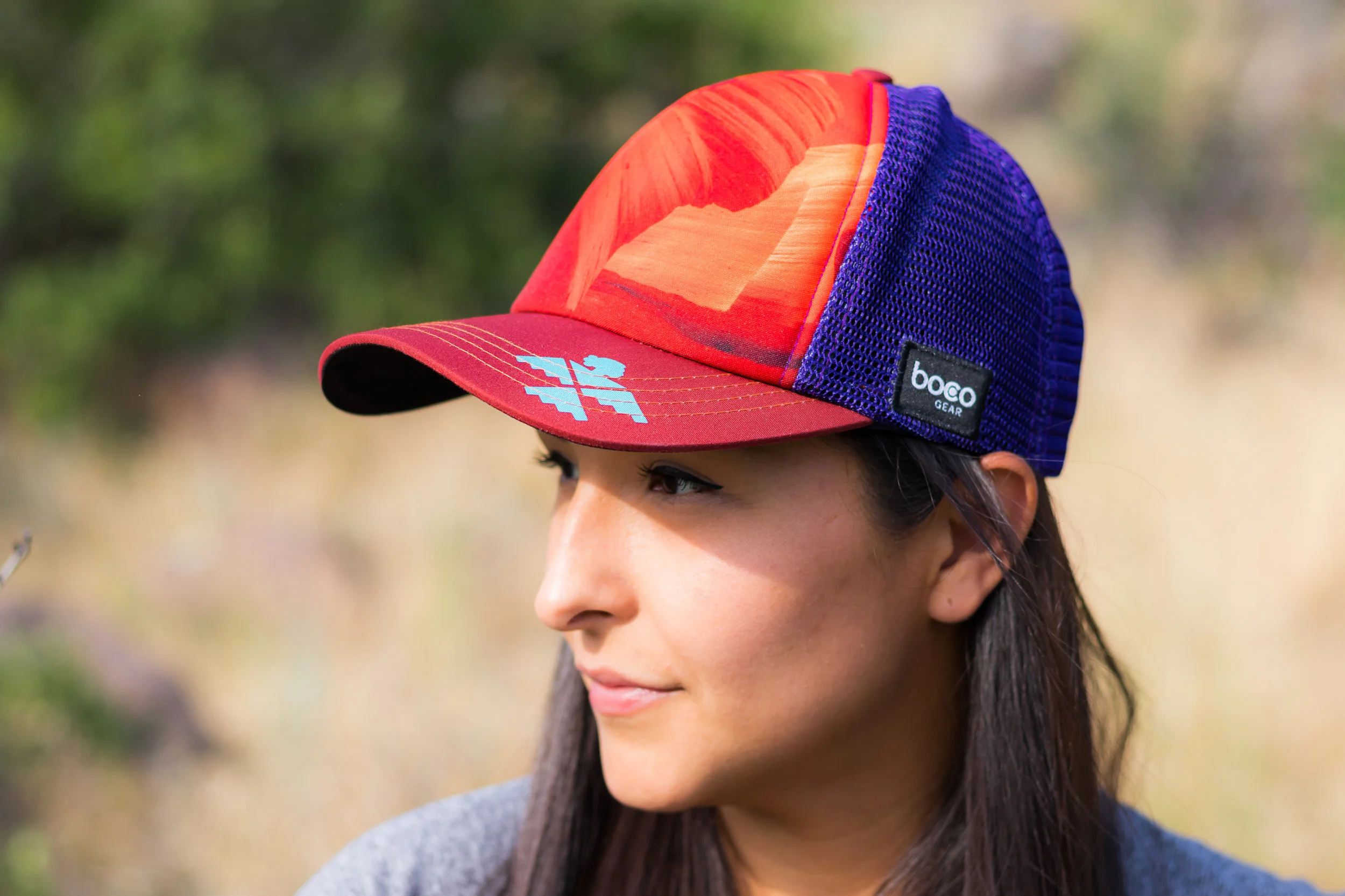 Whose Land Are We Exploring On - Canyon Hat — Native Womens Wilderness