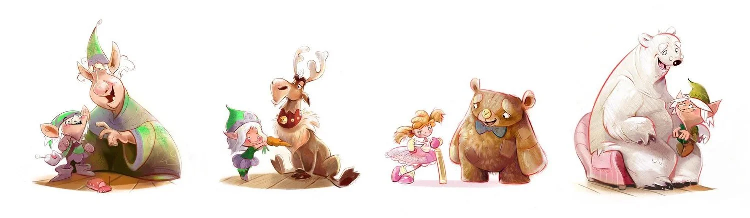 Personal Doodles — Daniel Underdown