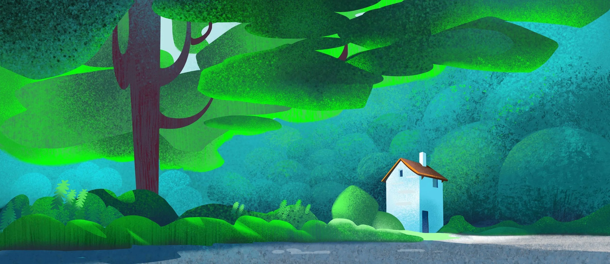 Personal Doodles — Daniel Underdown