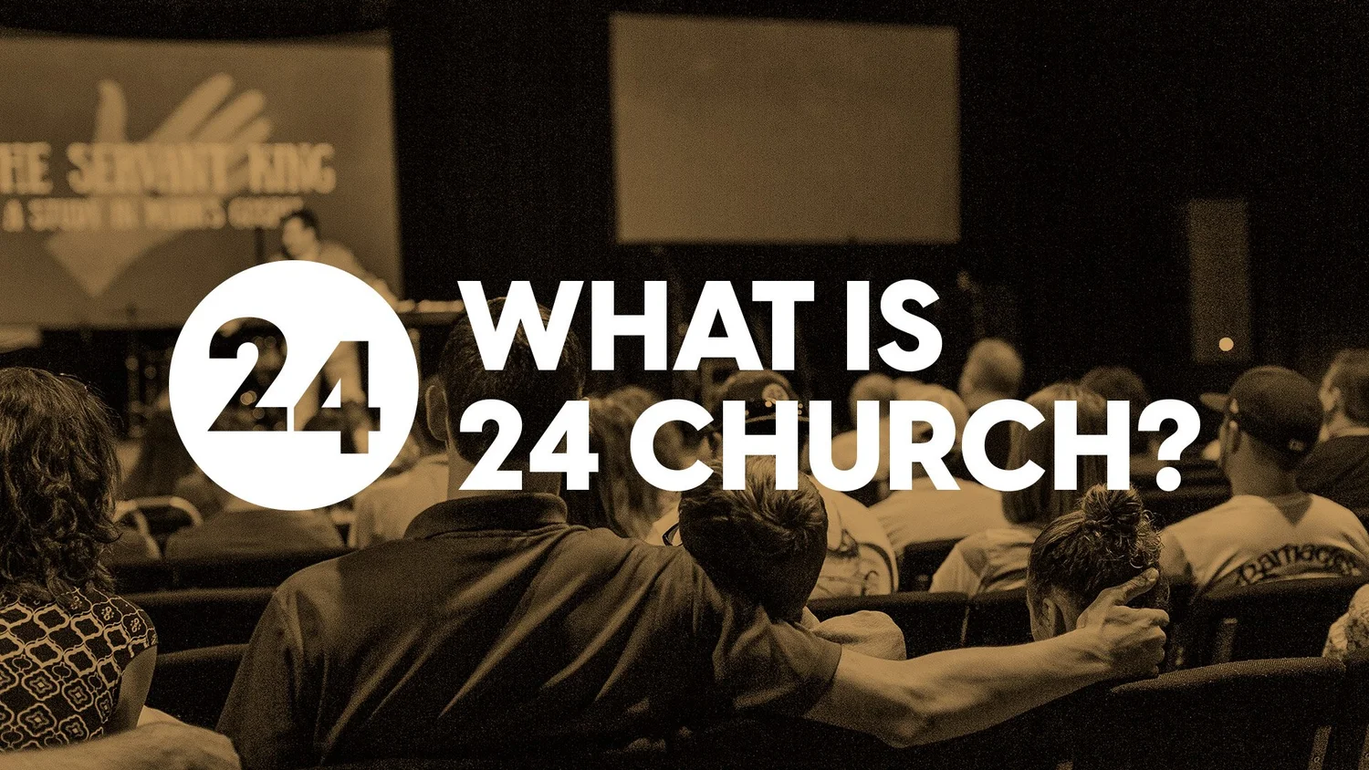 Sermons — 24 Church