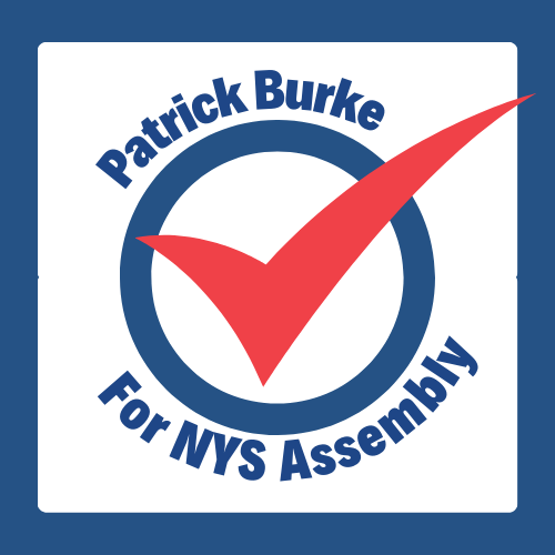 Contact the Team — Pat Burke for NYS Assembly