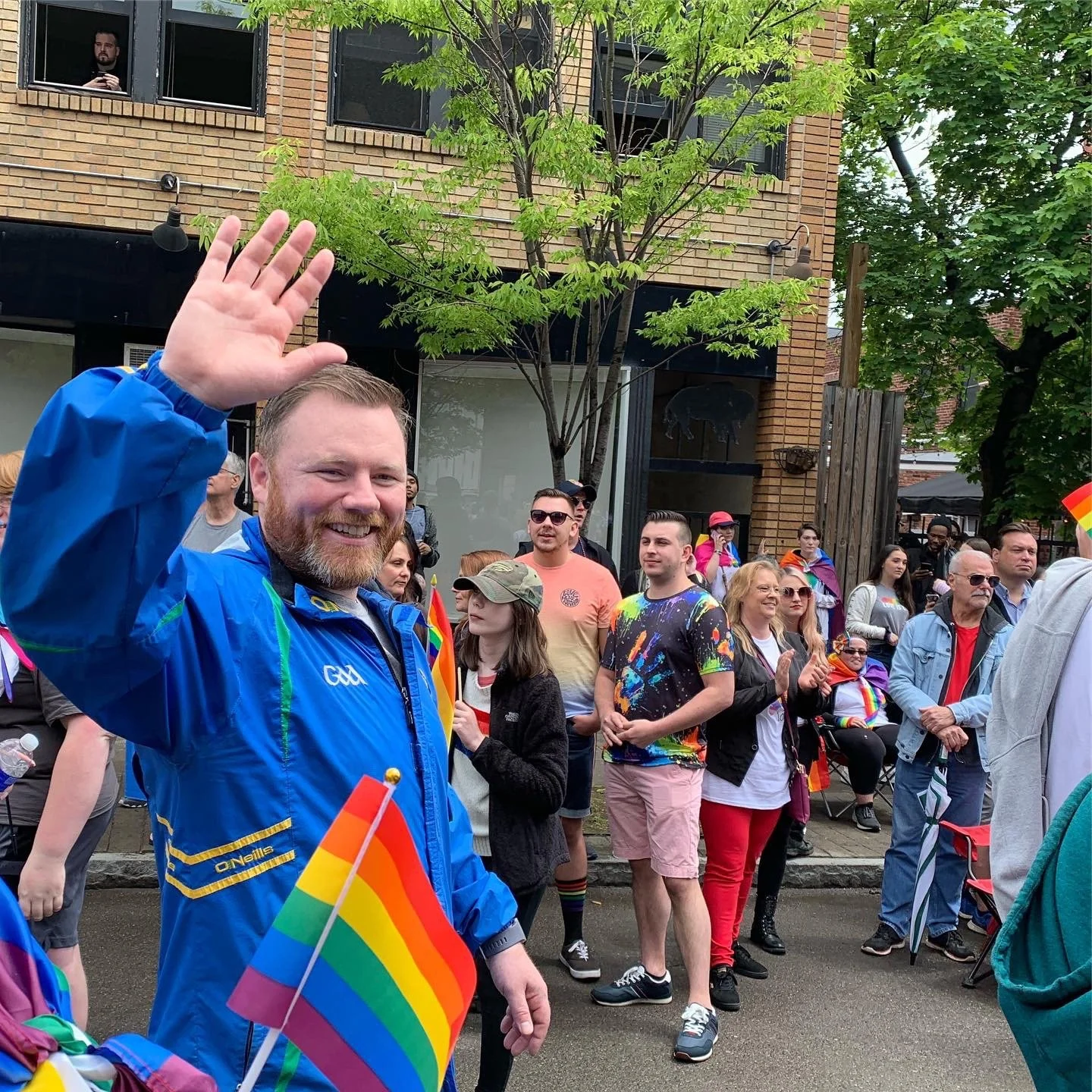 The Issues — Pat Burke for NYS Assembly