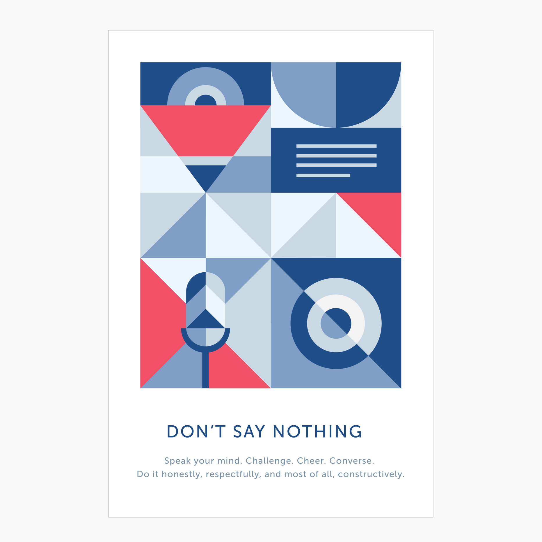 Tally Values | Illustration — KW