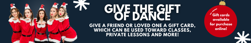 Give the Gift of Dance — Steps Dance Studio - Salsa & Bachata Classes ...